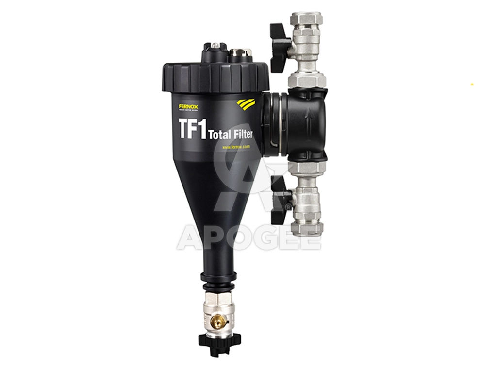Комбиниран магнитен и циклонен филтър FERNOX TF1 Total Filter
