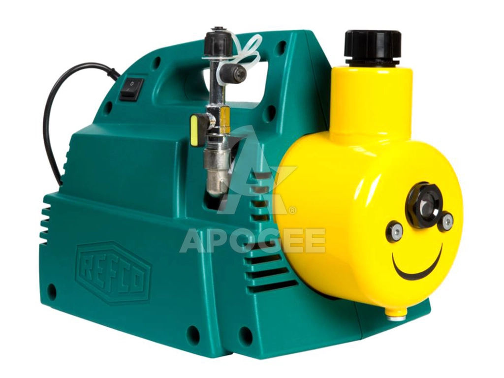 Вакуум помпа двустъпална 1/2 HP - REFCO RL-8 | 4507348