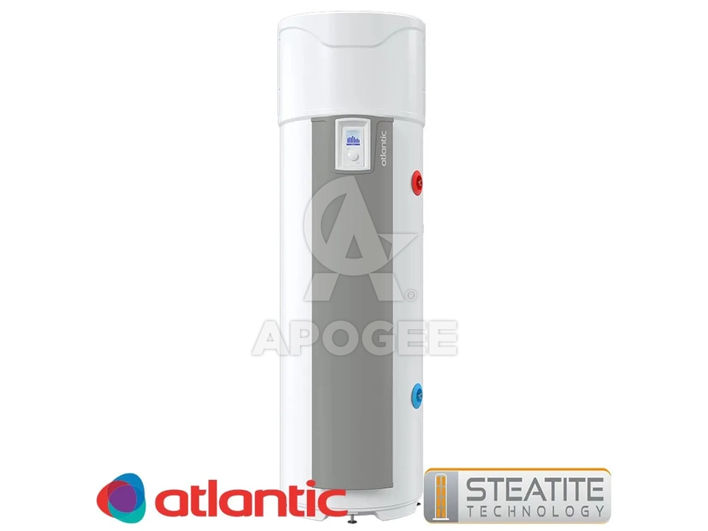 Термодинамичен бойлер с дясна серпентина Atlantic Explorer 200L, 986088 ...